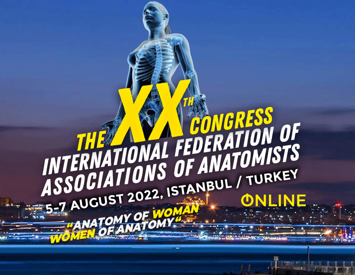 The 20th International Federation of Association of Anatomists (IFAA ...